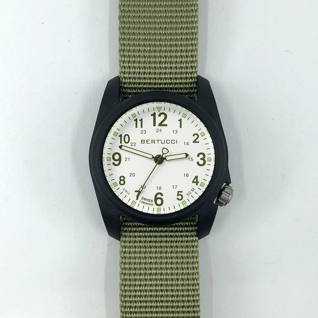 Studio Builds™ – ultimatefieldwatch.com - Bertucci Watches