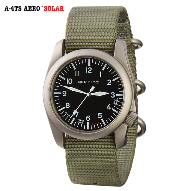 A-4T Solar – ultimatefieldwatch.com - Bertucci Watches