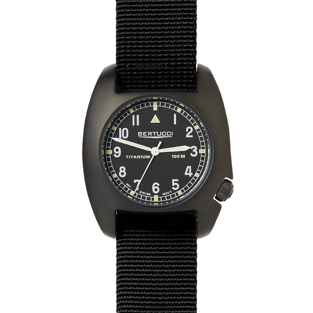 Collectors Corner™ – ultimatefieldwatch.com - Bertucci Watches