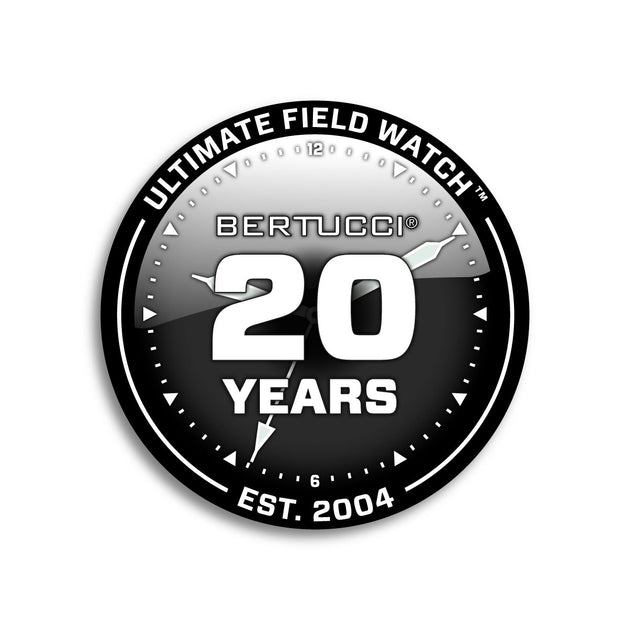 Enzo's Performance Gear – ultimatefieldwatch.com - Bertucci Watches