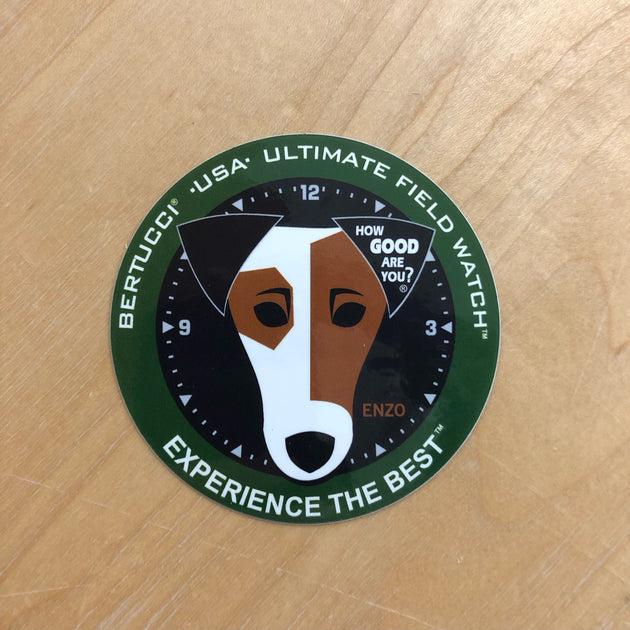 Enzo's Performance Gear™ – ultimatefieldwatch.com - Bertucci Watches